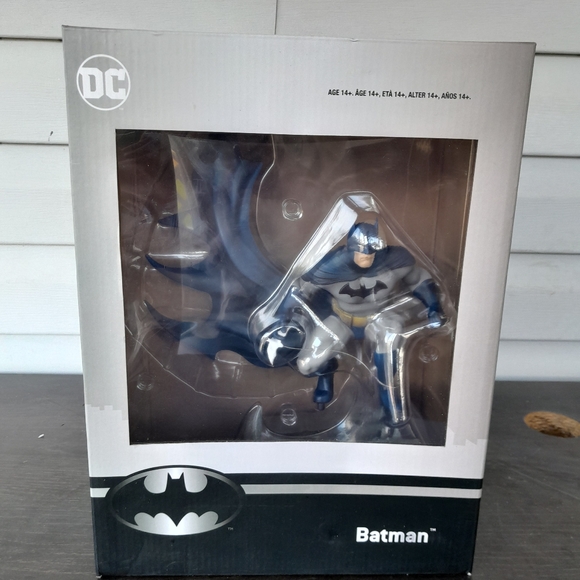 Toys | Dc Comics 12in Batman Dark Knight Returns Jim Lee Statue ...